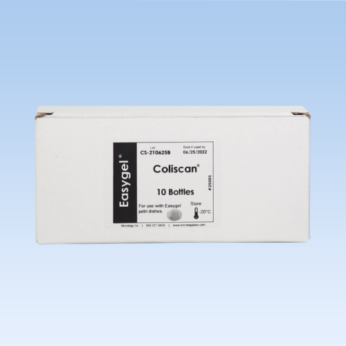 Coliscan® Easygel® #25001 | Micrology Labs