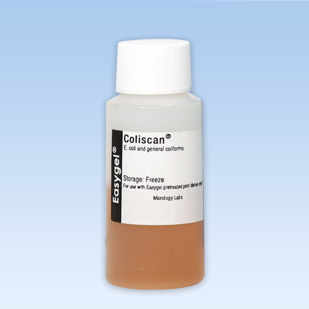 Coliscan® Easygel® #25001 | Micrology Labs