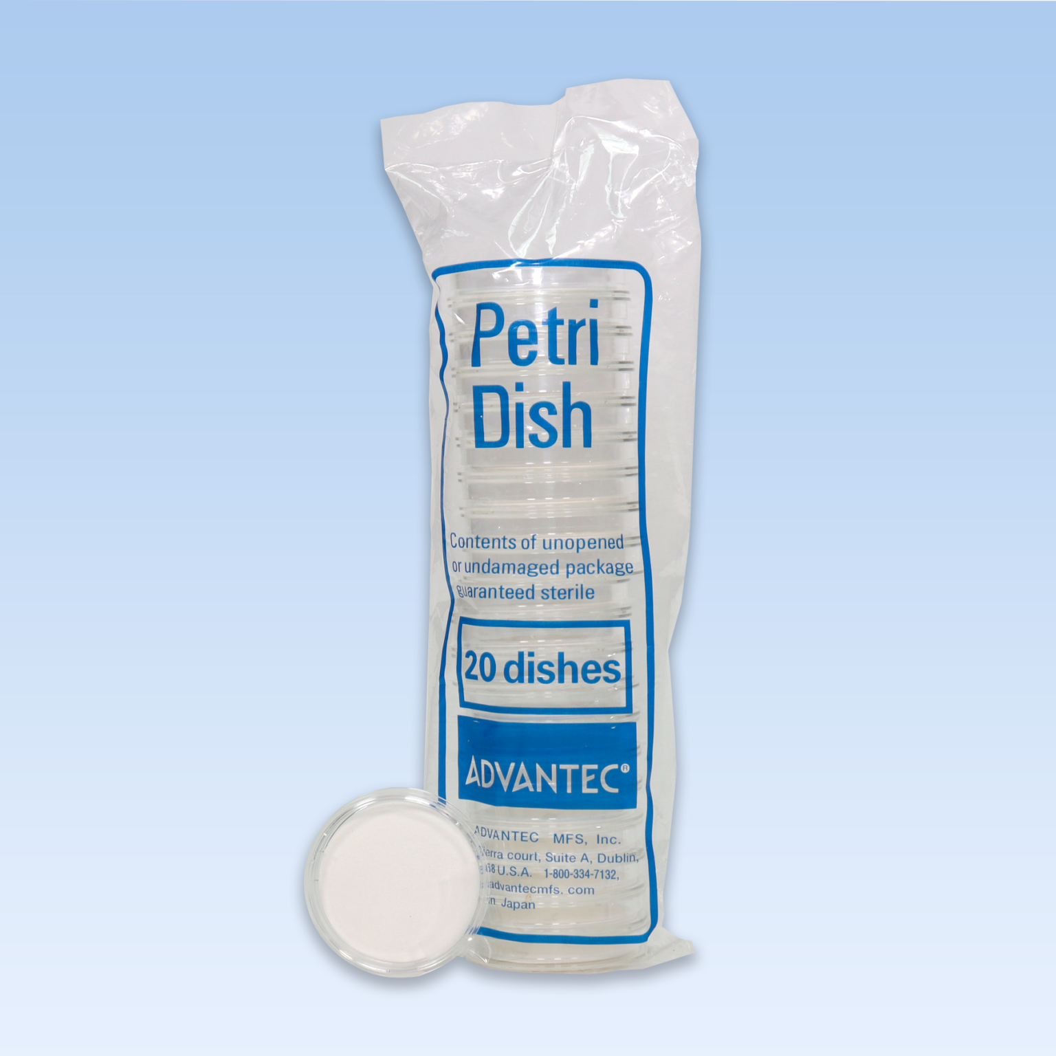 Refill Kit for Coliscan® MF Membrane Filtration Kit | Micrology Labs