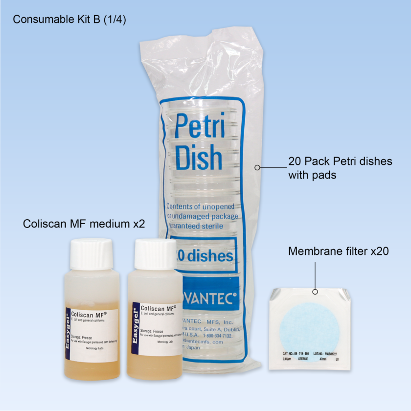 Consumables Kits | Micrology Labs