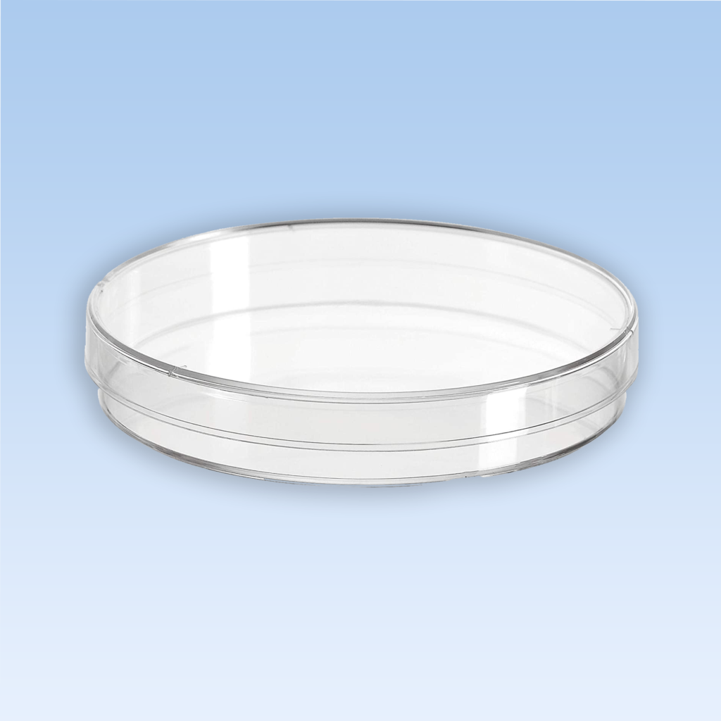 Easygel® T-salt Coated Petri Dish, 10 pack or 20 pack | Micrology Labs